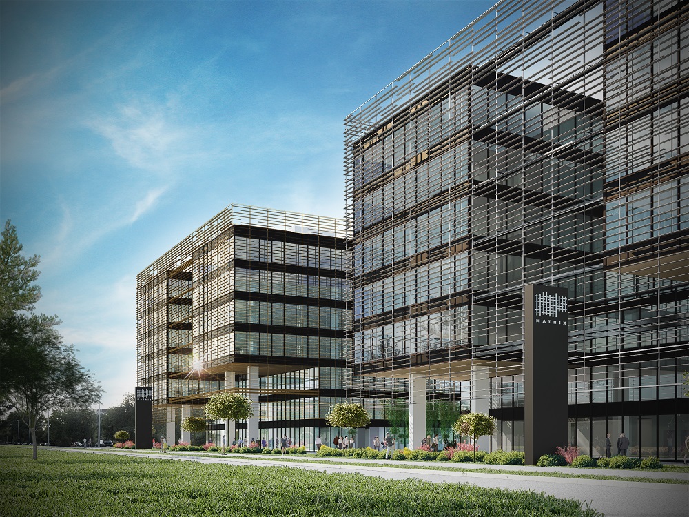 Matrix Office Park - Zagreb